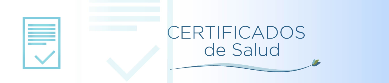 Certificados de Salud | Atlantic Medical Center | Barceloneta